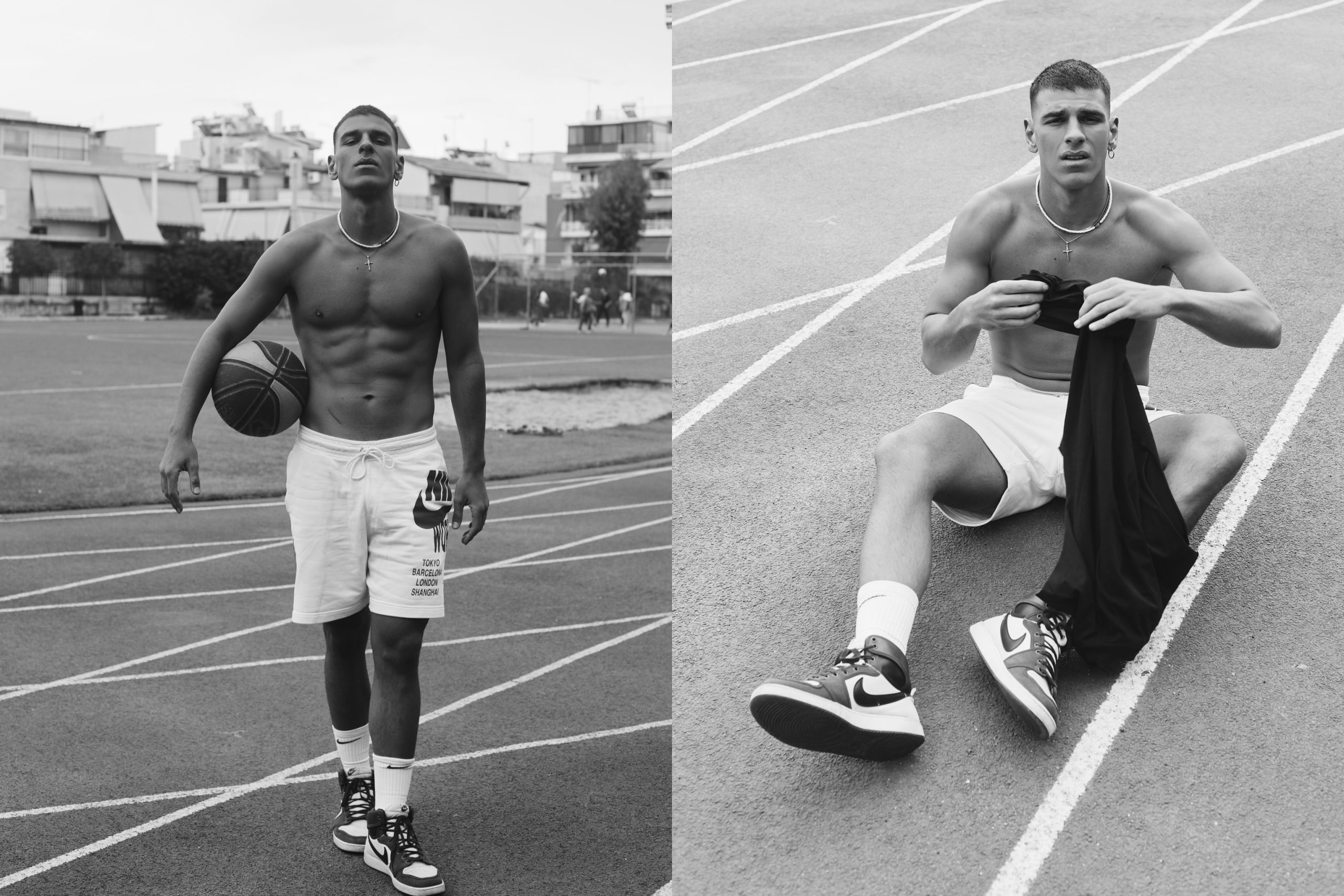 ANGELOS TZAROS – VN Model Management